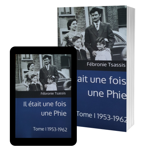 Services de presse, Il était une fois une Phie - Tome 1 par Fébronie ...