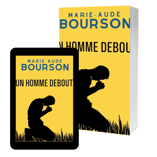 Services de presse, Un homme debout par Marie-aude Bourson, Chroniques | SimPlement