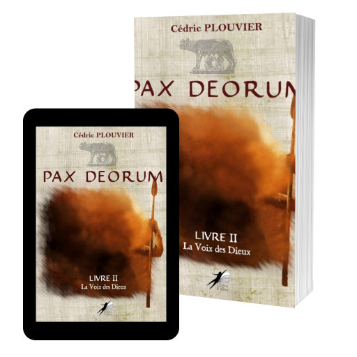 Services de presse, Pax Deorum - Livre II : La voix des dieux par ...