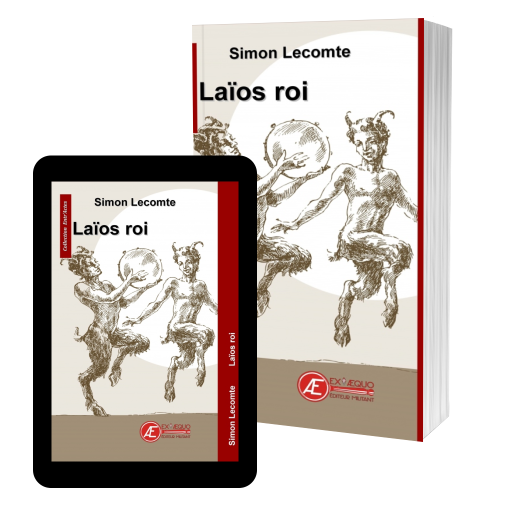 Services de presse, Laïos Roi par Simon Lecomte, Chroniques | SimPlement
